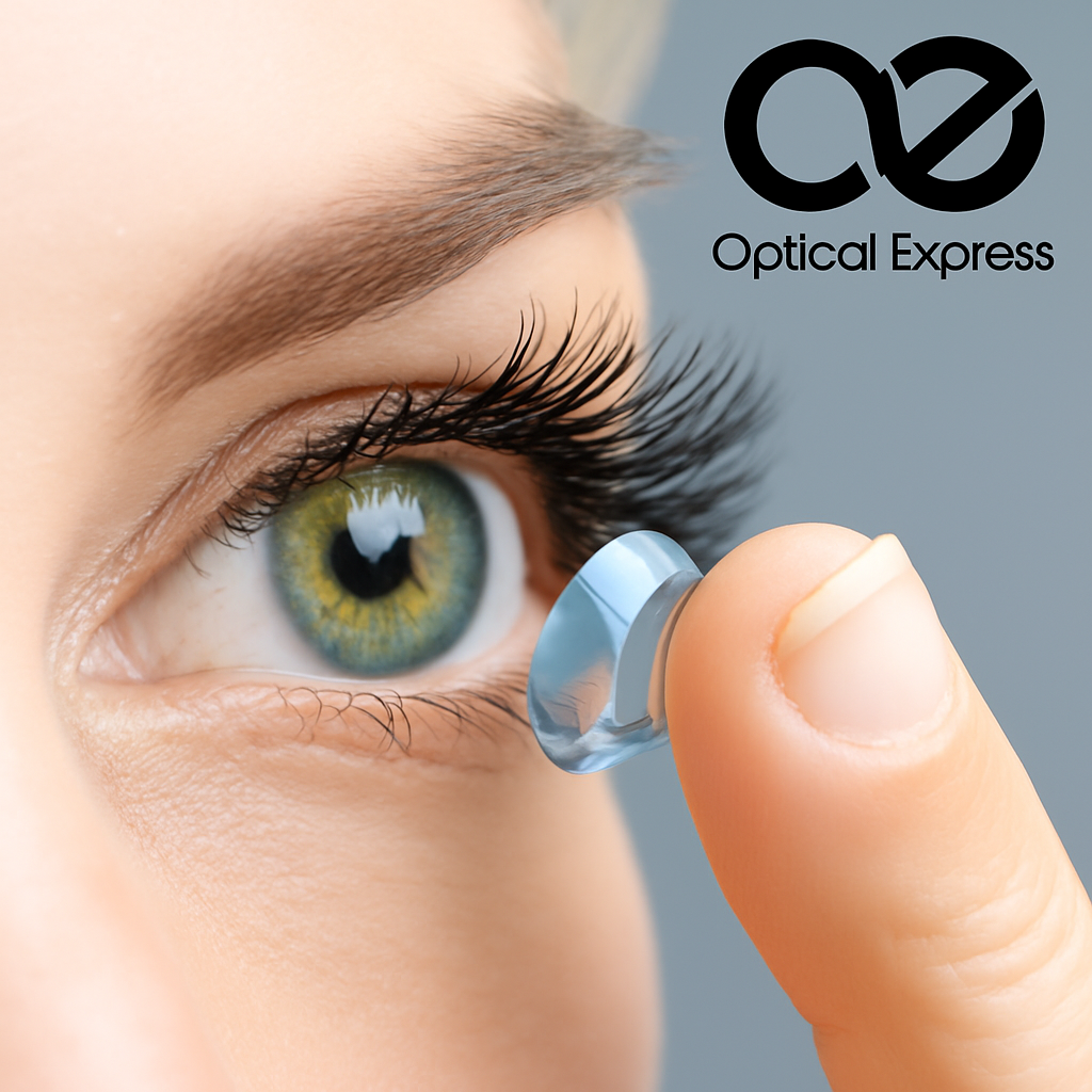 Home Main - Optical Express